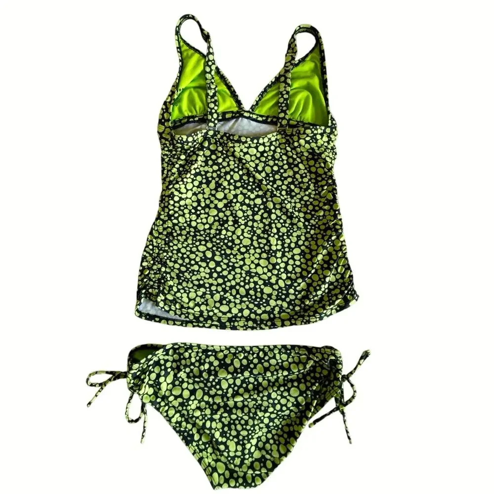 Title nine | Swim | Title Nine By Carve Designs Tankini 2piece Bikini ...